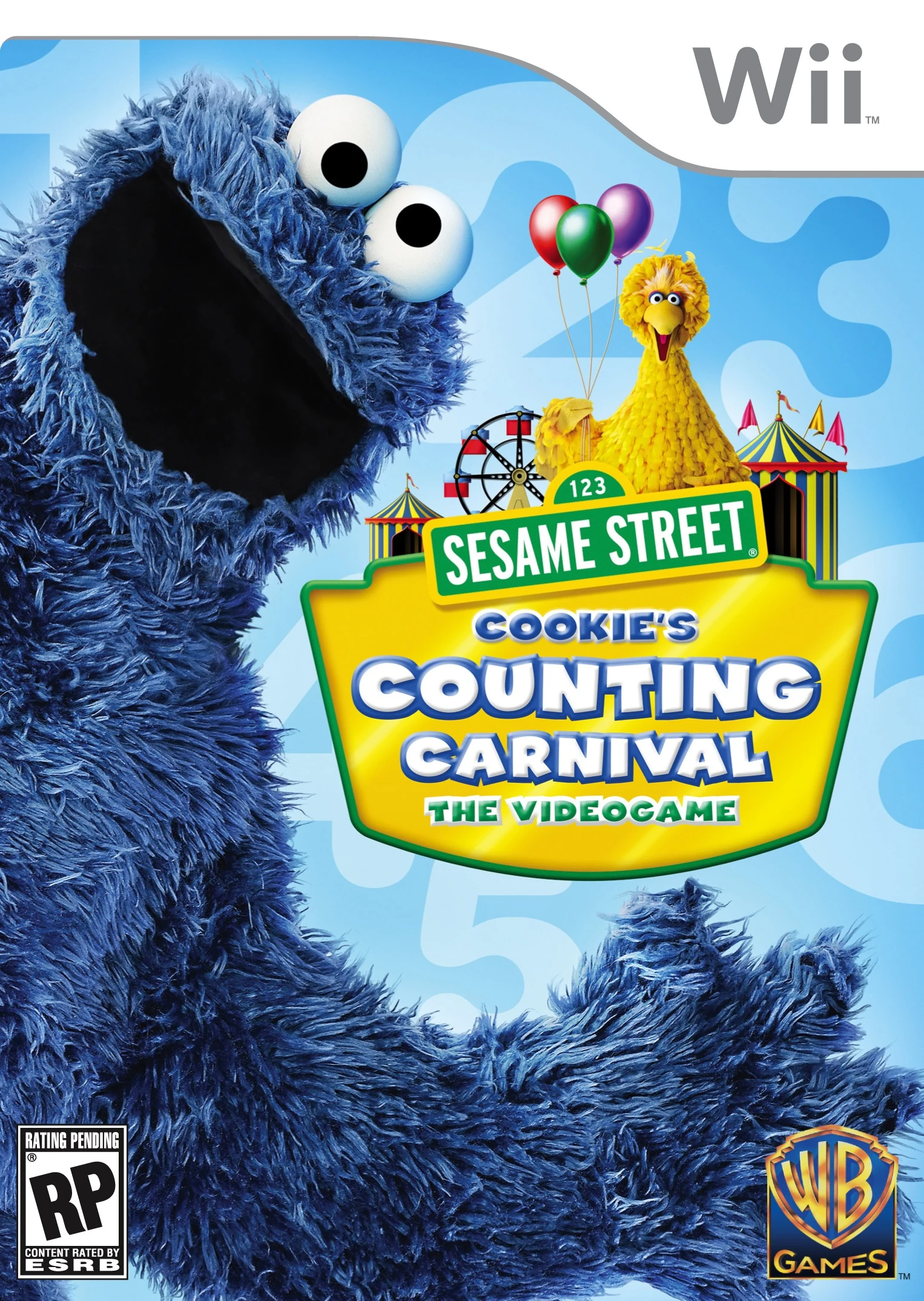 Cookie's Counting Carnival | Muppet Wiki | Fandom