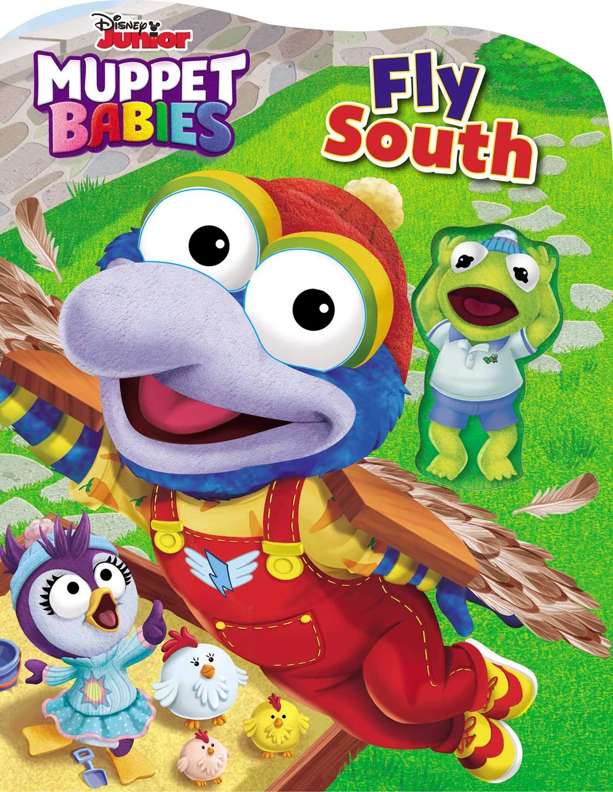 Fly South (book) | Muppet Wiki | Fandom