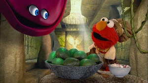 Elmo the Musical: Guacamole the Musical | Muppet Wiki | Fandom