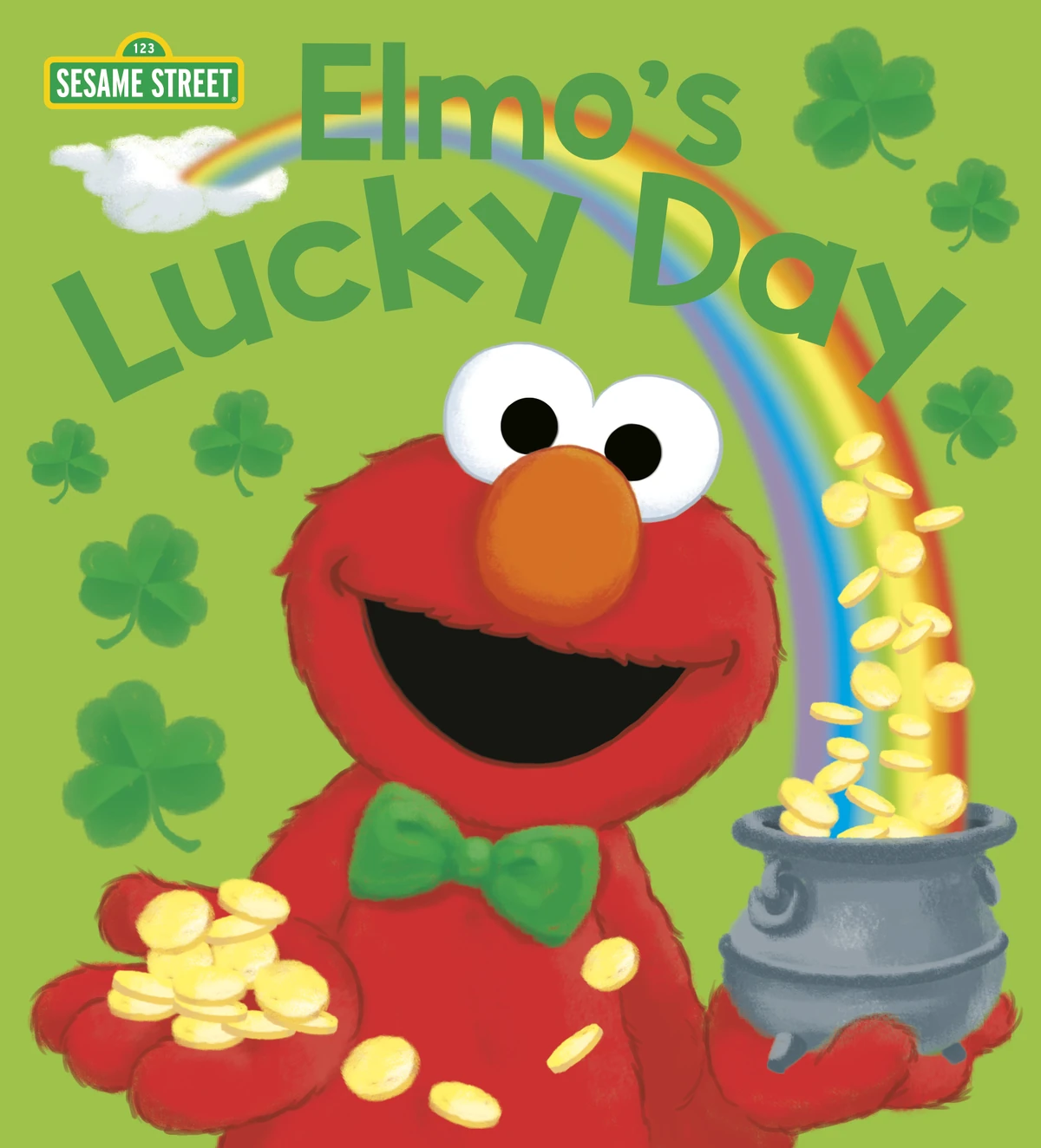 Elmo's Lucky Day | Muppet Wiki | Fandom