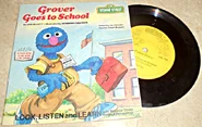 Grover Goes to School | Muppet Wiki | Fandom