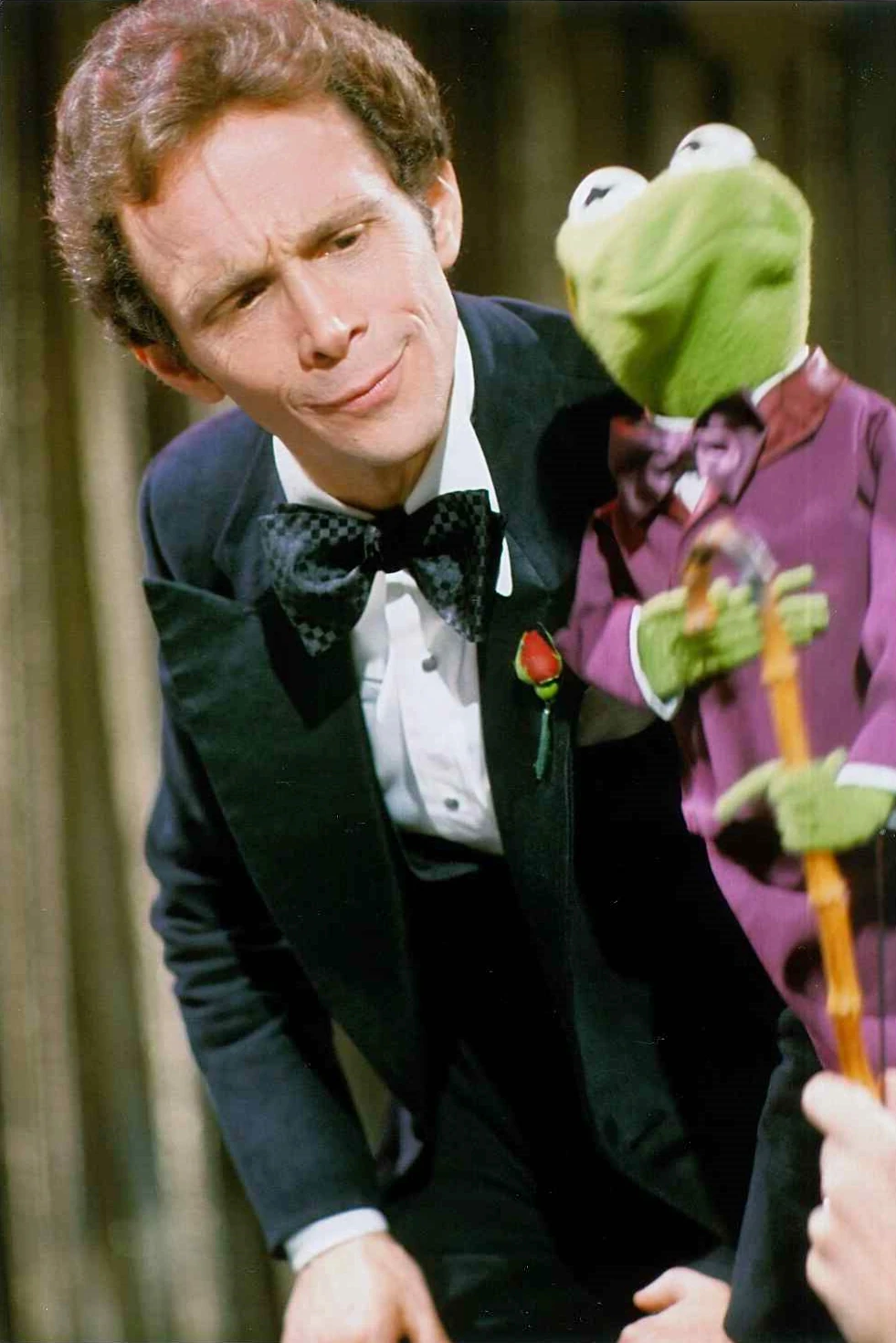Episode 103: Joel Grey | Muppet Wiki | Fandom