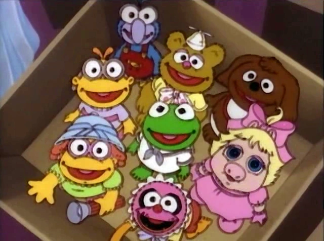 Episode 402: Water Babies | Muppet Wiki | Fandom