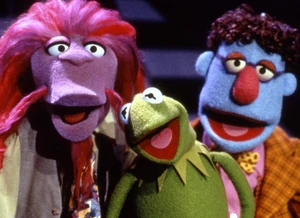 Bill the Bubble Guy | Muppet Wiki | Fandom