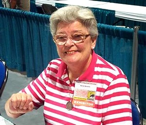 Marie Severin | Muppet Wiki | Fandom