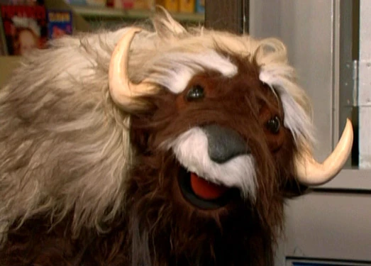 Mr. Yak | Muppet Wiki | Fandom