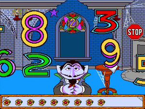 Numbers (computer game) | Muppet Wiki | Fandom