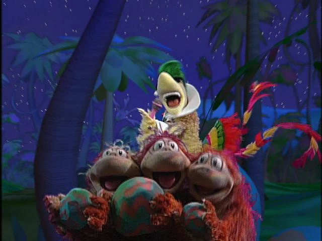 Out in the Jungle | Muppet Wiki | Fandom
