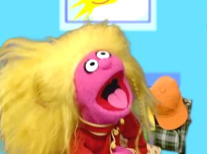 Ready Betty | Muppet Wiki | Fandom
