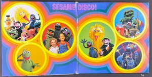Sesame Disco! | Muppet Wiki | Fandom