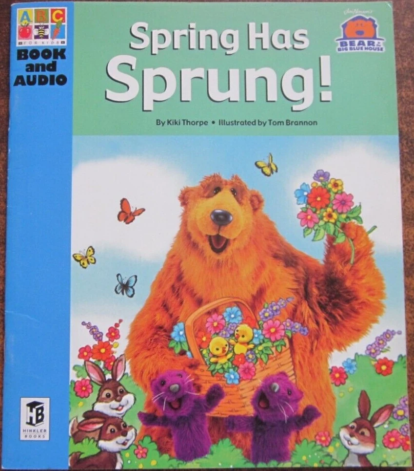 Spring Has Sprung! | Muppet Wiki | Fandom