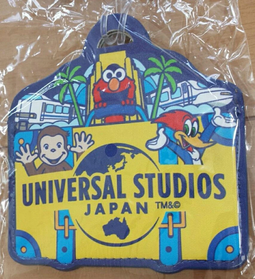 Sesame Street card cases (Universal Studios Japan) | Muppet Wiki | Fandom