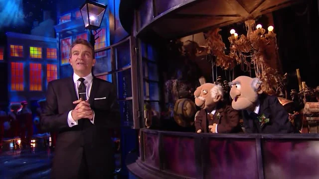 Bradley Walsh | Muppet Wiki | Fandom