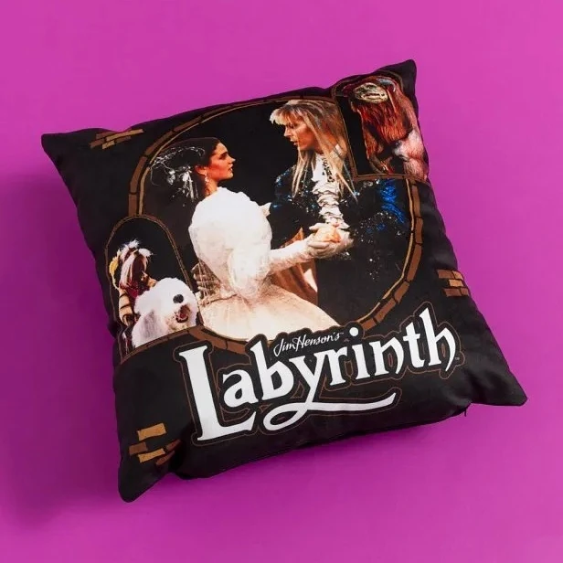 Labyrinth cushions (TruffleShuffle) | Muppet Wiki | Fandom