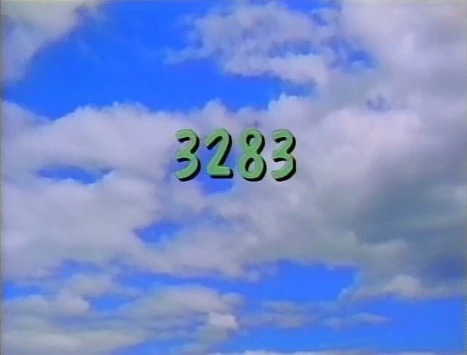 Episode 3283 | Muppet Wiki | Fandom