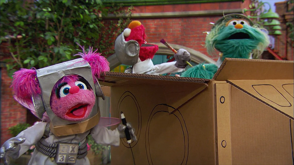 Going to Outer Space | Muppet Wiki | Fandom