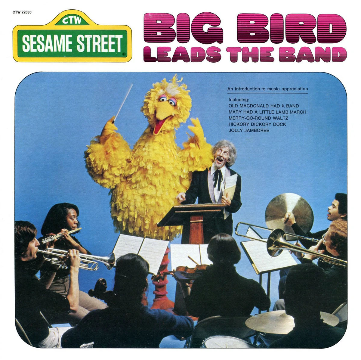 Big Bird Leads the Band | Muppet Wiki | Fandom
