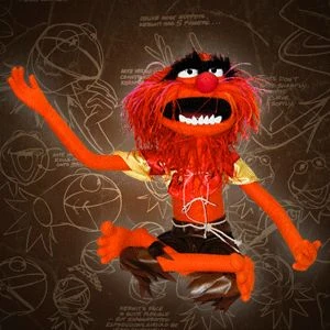 Animal photo puppet replica | Muppet Wiki | Fandom