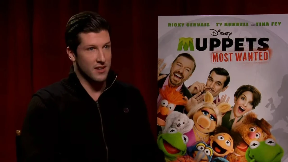 Brad Smith | Muppet Wiki | Fandom