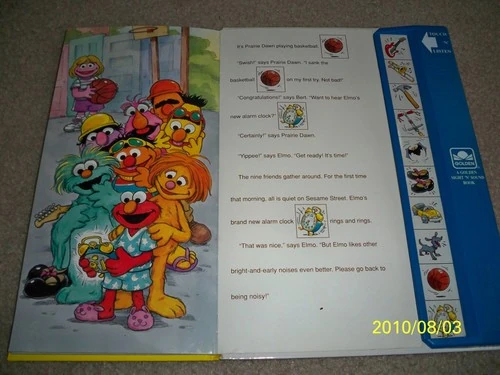 Bright and Early with Elmo | Muppet Wiki | Fandom