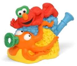 Sesame Street bubble toys (Funrise) | Muppet Wiki | Fandom
