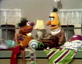 Ernie and Bert: Fast Cleanup | Muppet Wiki | Fandom