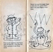 Learning About Letters | Muppet Wiki | Fandom