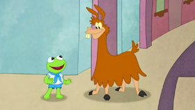 Episode 312: Best Pals Pizza Delivery / Summer Science Penguin | Muppet ...
