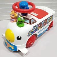 My First Electric Train | Muppet Wiki | Fandom