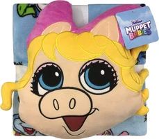 Muppet Babies pillow and plush throw sets | Muppet Wiki | Fandom