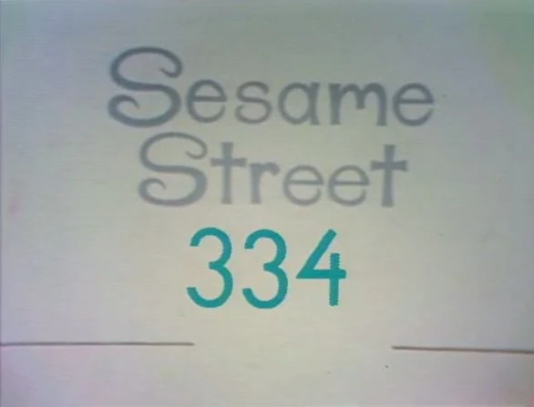 Episode 0334 | Muppet Wiki | Fandom