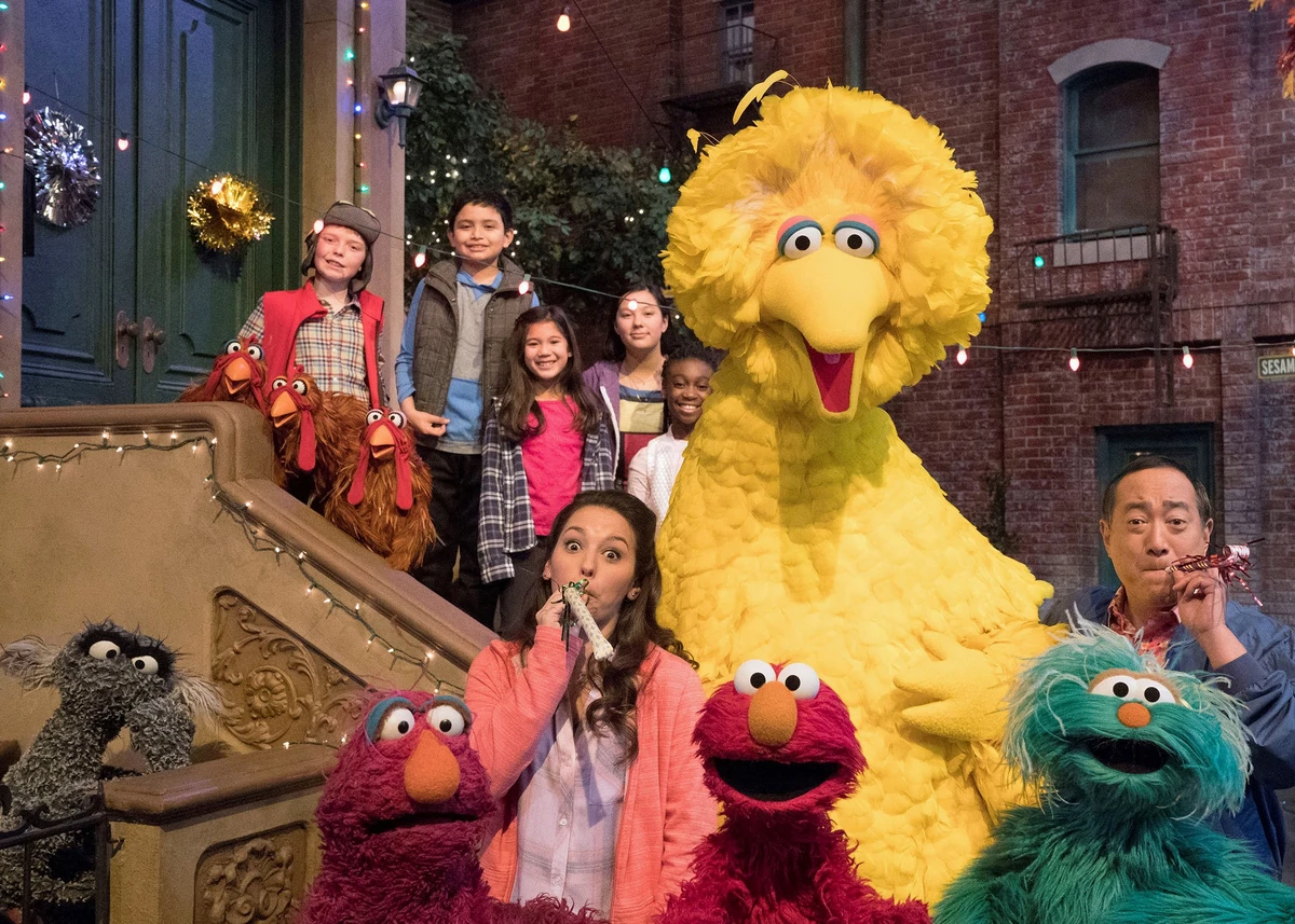 Episode 4907 | Muppet Wiki | Fandom