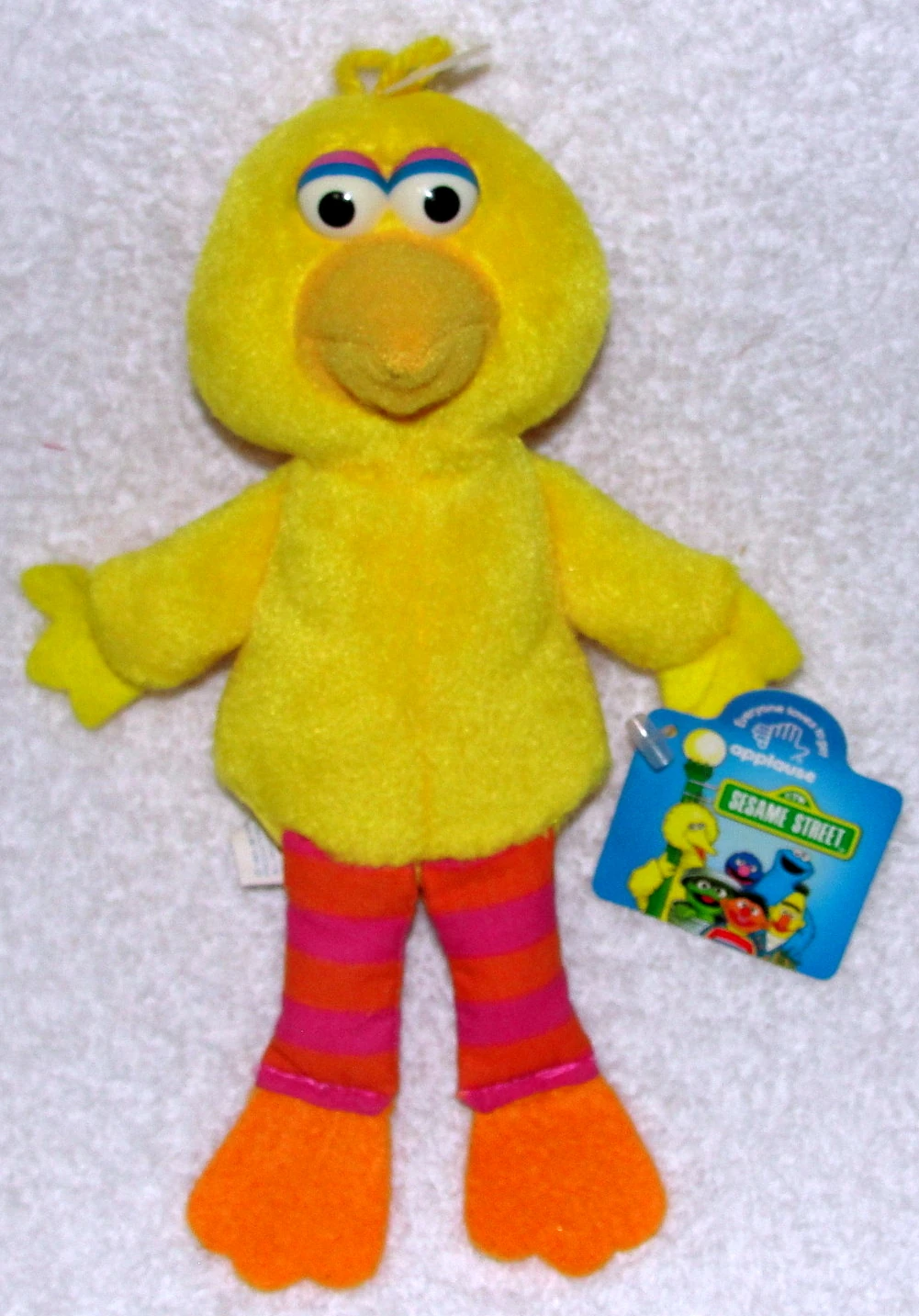 Sesame Street Puppets Applause Muppet Wiki Fandom
