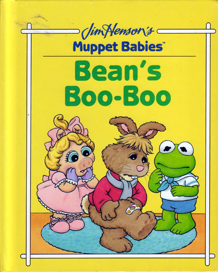 Bean's Boo-Boo | Muppet Wiki | Fandom
