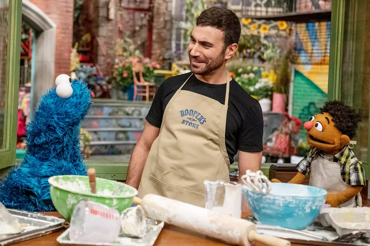 Brett Goldstein | Muppet Wiki | Fandom