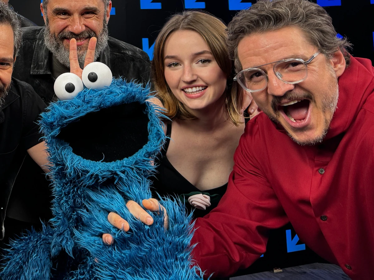 Pedro Pascal | Muppet Wiki | Fandom