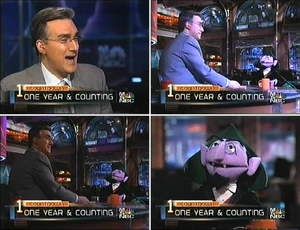 Countdown with Keith Olbermann | Muppet Wiki | Fandom