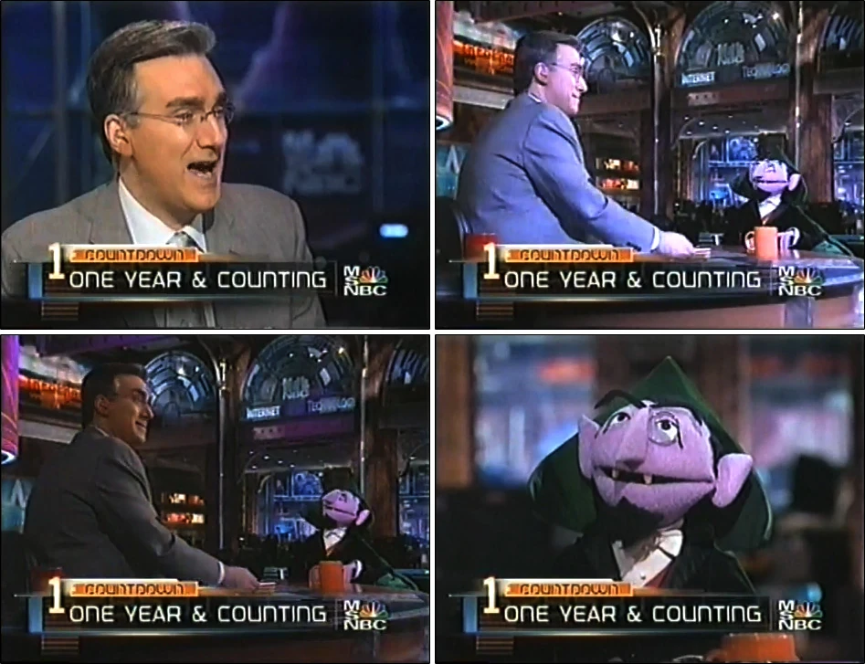 Countdown with Keith Olbermann | Muppet Wiki | Fandom