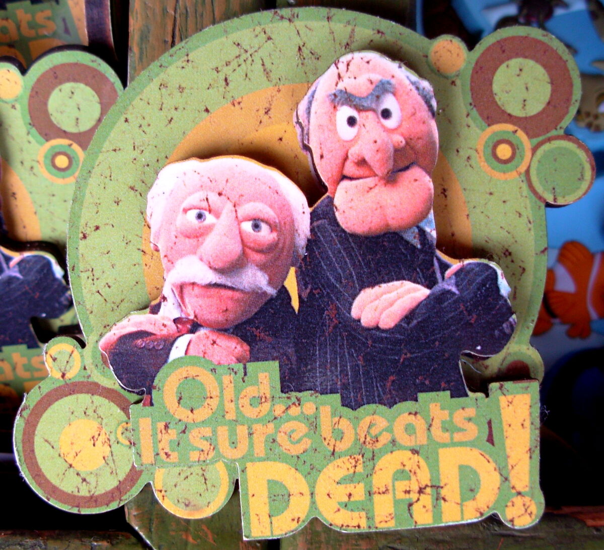 Muppet magnets (Disney) | Muppet Wiki | Fandom