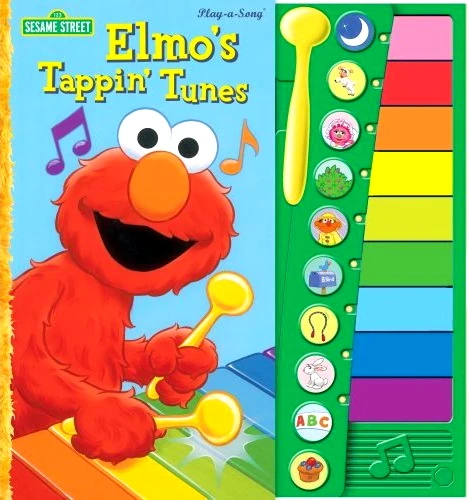 Elmo's Tappin' Tunes | Muppet Wiki | Fandom