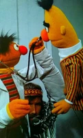 Ernie and Bert: Ernie Plays Doctor | Muppet Wiki | Fandom