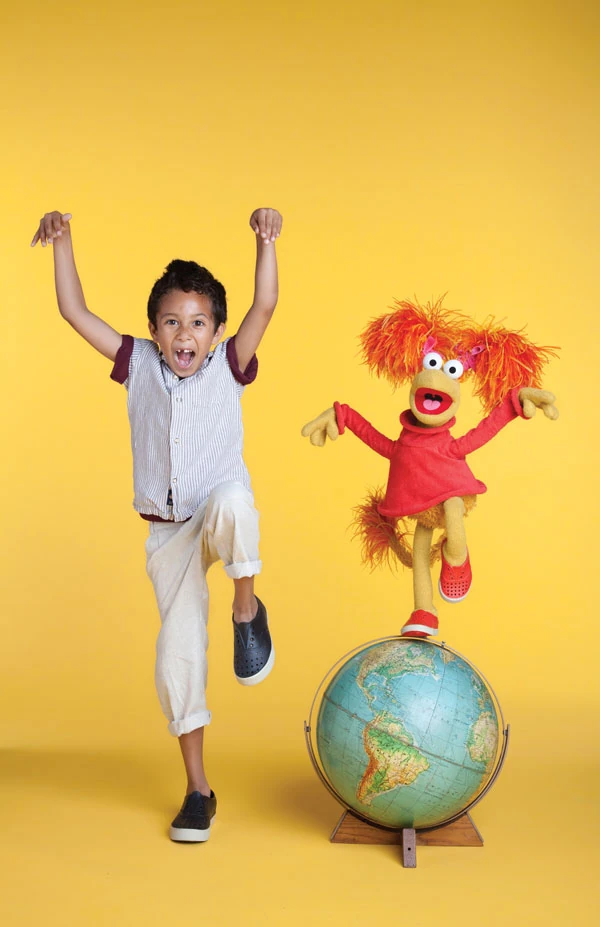 Native Shoes | Muppet Wiki | Fandom