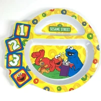 Sesame Street dinnerware (The First Years) | Muppet Wiki | Fandom