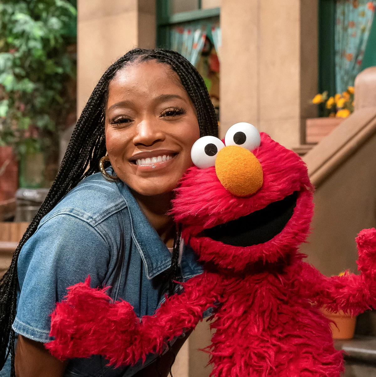 Keke Palmer | Muppet Wiki | Fandom