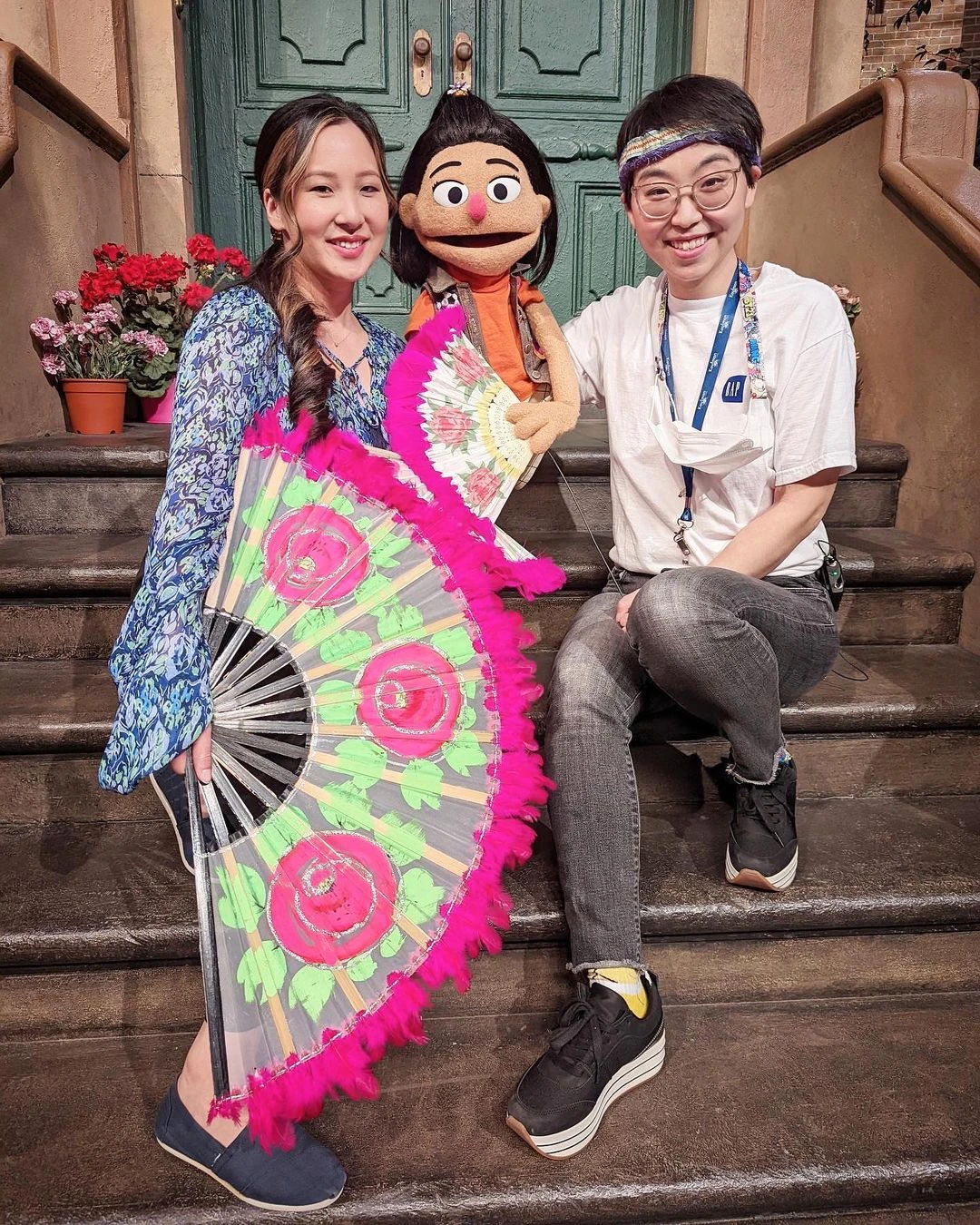 Katherine Ko | Muppet Wiki | Fandom