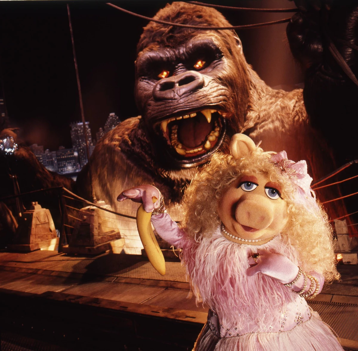 King Kong | Muppet Wiki | Fandom
