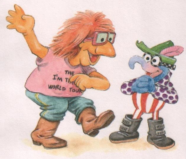 Leapin' Lenny | Muppet Wiki | Fandom