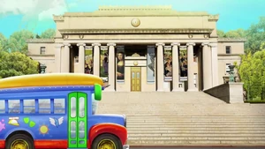 Miss Nanny's Bus | Muppet Wiki | Fandom