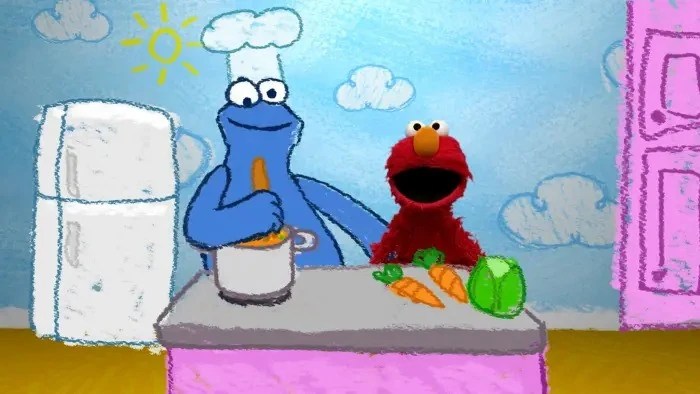 My Elmo: Cooking | Muppet Wiki | Fandom