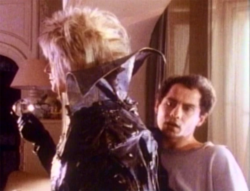 Michael Moschen | Muppet Wiki | Fandom